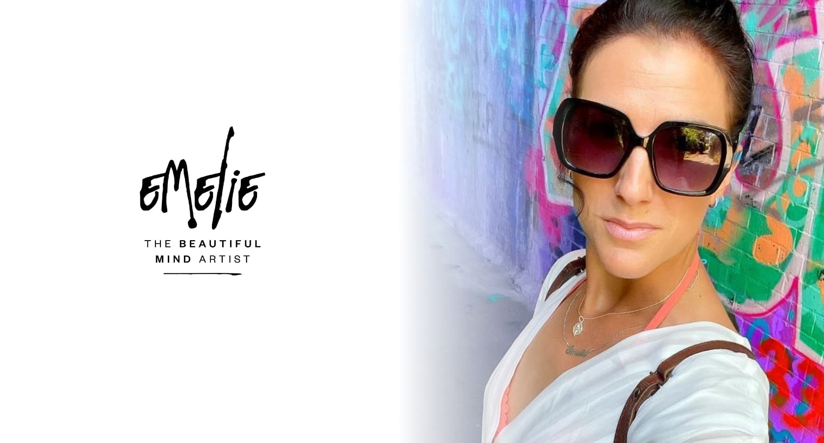Emelie Susie | The Beautiful Mind Artist | Contemporary Urban Artist